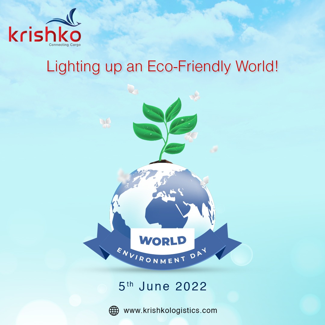 Krishko Logistics - Environment Day