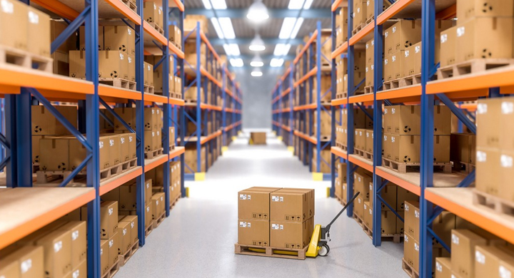 Krishko Logistics - Warehousing & Distribution